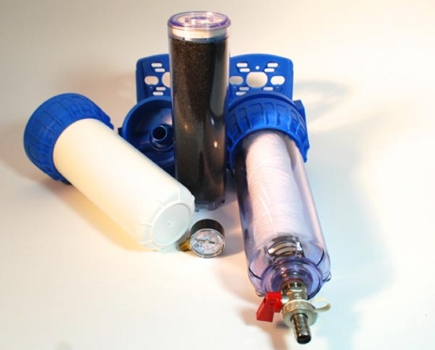 Complete filterset | Regenwatershop.be